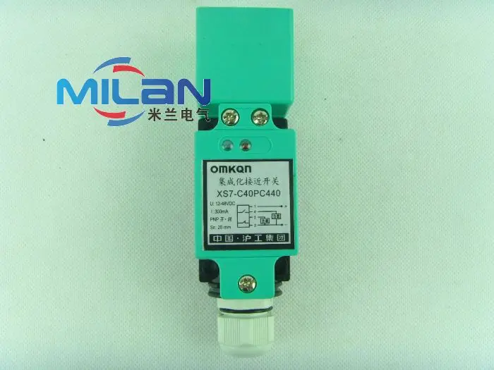 정품 상하이 XS7 C40PC440 XS7 C40NC440 통합 근접 스위치 센서|sensor switch|sensor ...