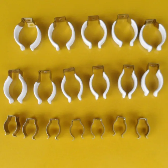 T5 LED tube metal base holder T5 Clip T5 lamp holder lampholder Fixture ...