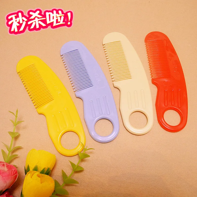 Child comb round toe comb baby comb scalp|baby comb and brush set|baby ...