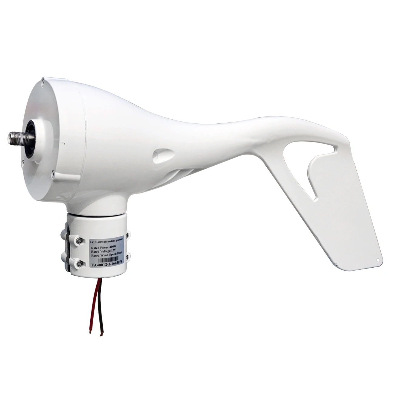 wind turbine blade 3 Aerogenerator 24v windmill generator small wind ...