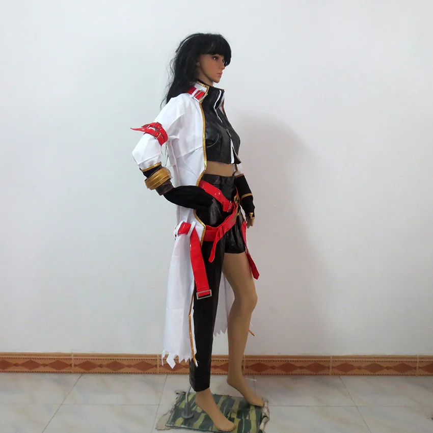 Elsword Elesis Costume Cosplay