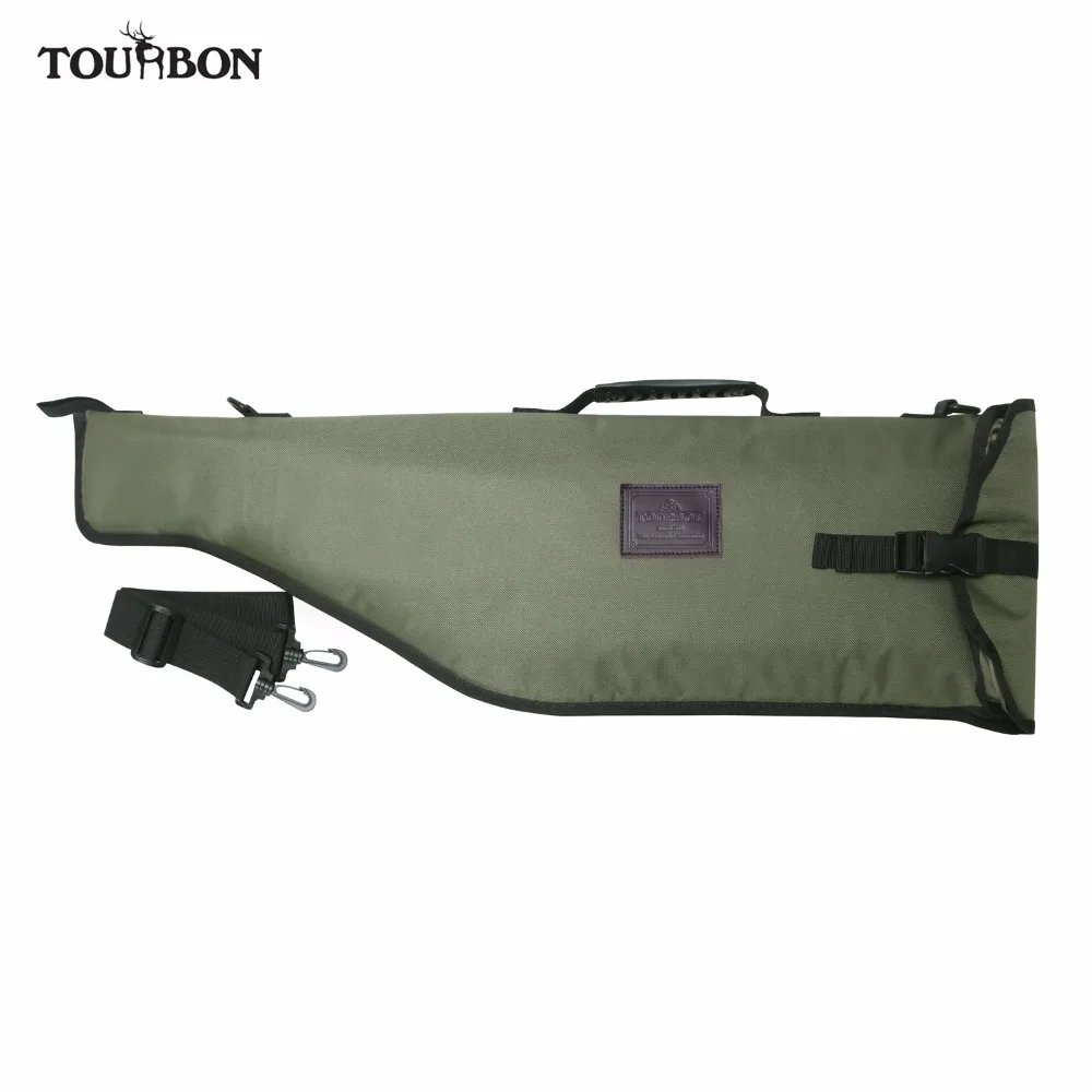 Tourbon Hunting Gun Accessories Nylon Break down Shotgun Case 76CM Long ...