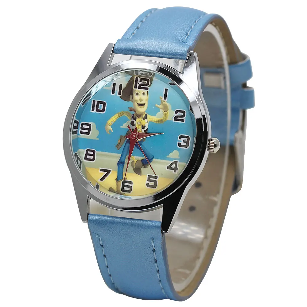 2018 New Toy Story Buzz Lightyear Children's Cartoon Quartz Children's ...