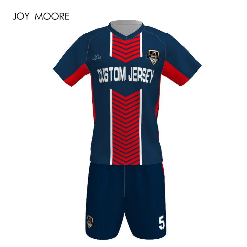 Jersey Logo Design