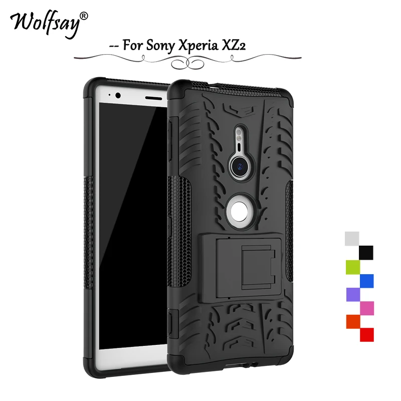 Cover For Sony Xperia XZ2 Case for Sony XZ2 Tough Impact Phone Case ...