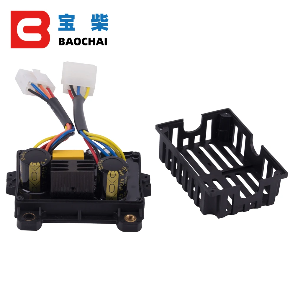 5KW Welding Automatic Voltage Regulator HJ 5K21DH Diesel Gasoline ...