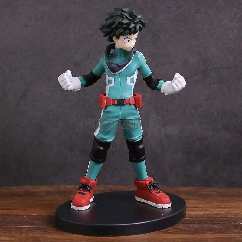 My Hero Academia Izuku Midoriya Deku / Bakugou Katsuki Kacchan PVC ...