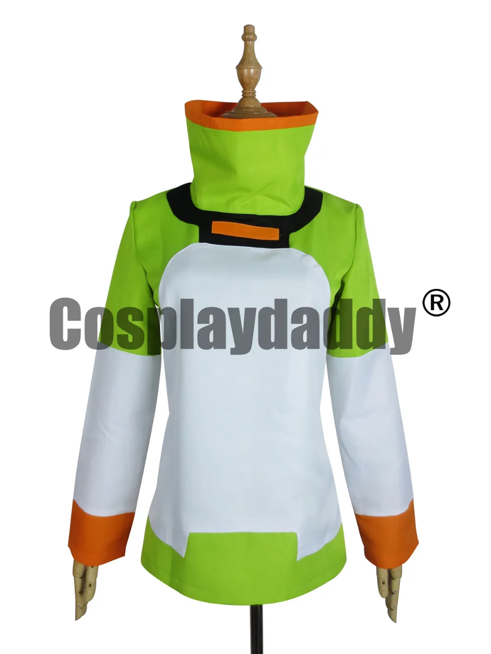 Camiseta con capucha de Cindy Shelly Pidge ginderson, disfraz Cosplay ...