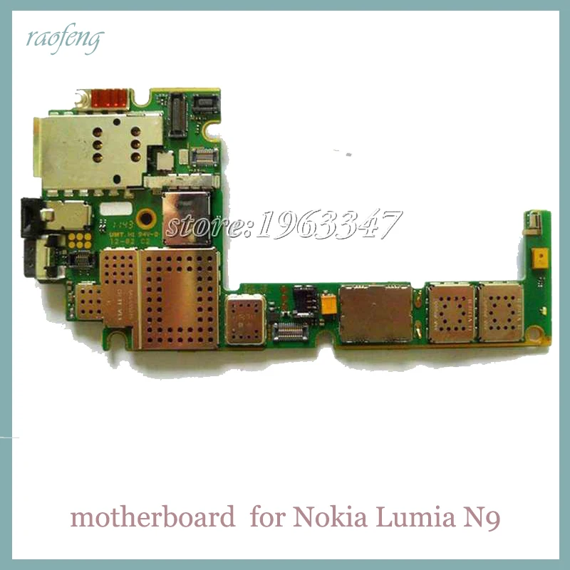 Raofeng well work Motherboard for Nokia Lumia N9 unlocked with android ...