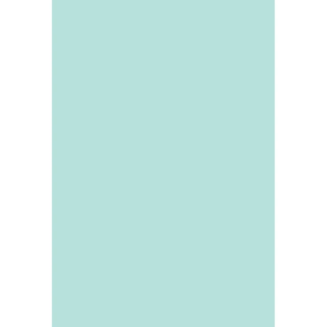 Solid Aqua Blue Background