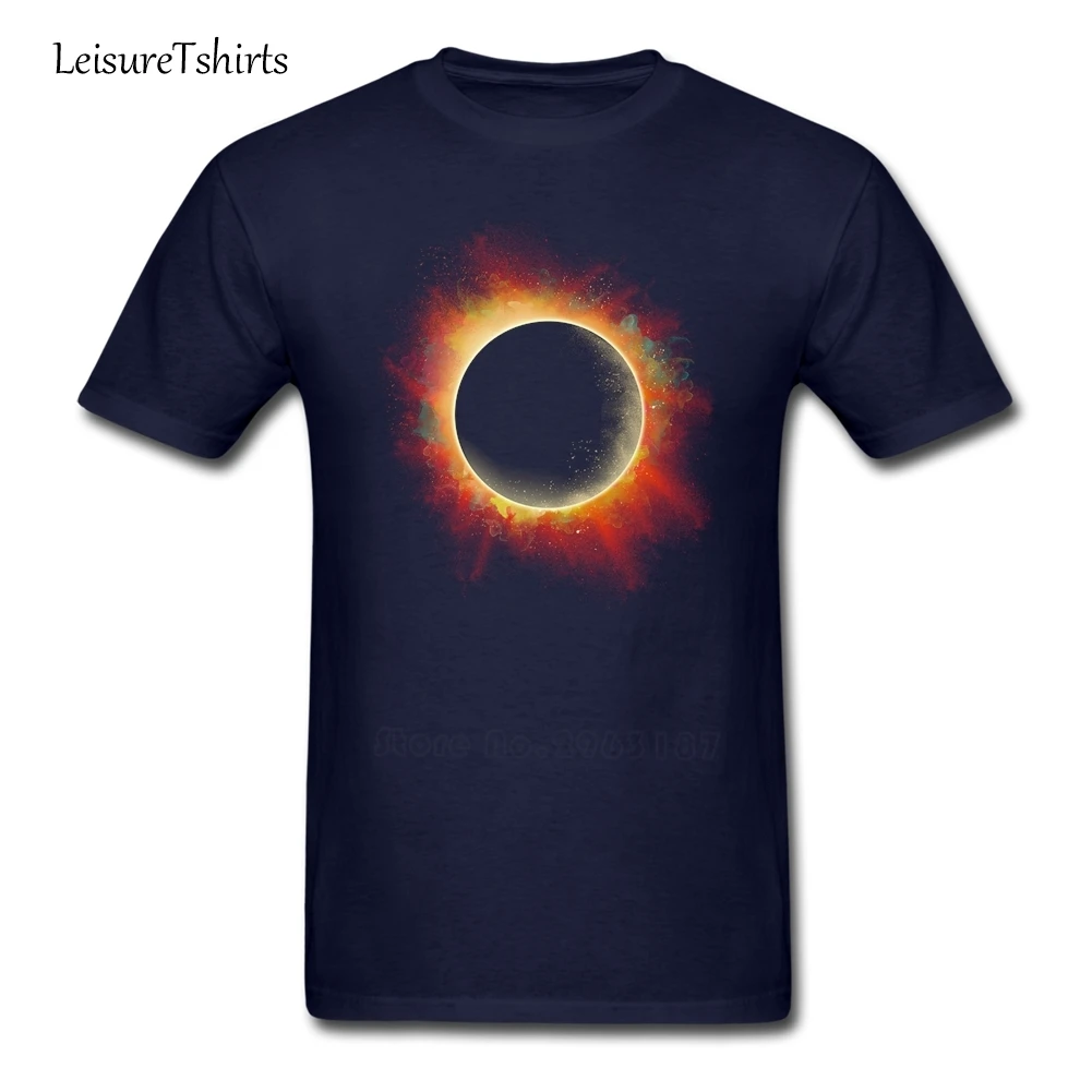 Colors Of Eclipse T Shirt Teenage Latest Tshirt Eclipse Casual Normal T ...