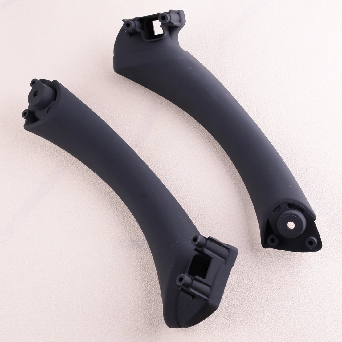 Aliexpress.com : Buy CITALL 1 Pair Left & Right Car Black Inner Door ...