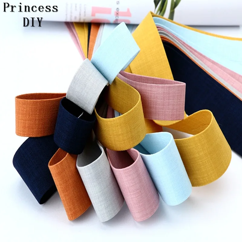 5Meter/Lot 10 25mm 40mm Simple Preppy Chic Tape Singl Bright Color ...