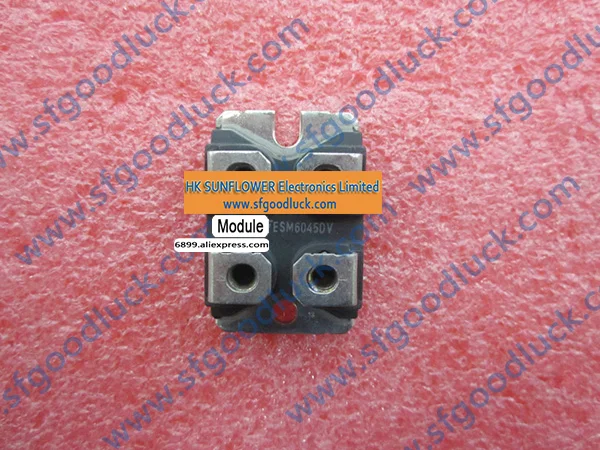 Esm6045dv Npn Darlington Power Module High Current Power Bipolar Module ...