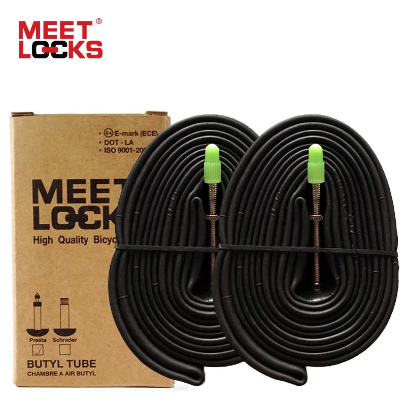 MEETLOCKS 27x1 1 4 700x28 32 35c Road Bike Inner Tube 2 Or 4pcs Pack meetlocks-27x1-1-4-700x28-32-35c-road-bike-inner-tube-2-or-4pcs-pack