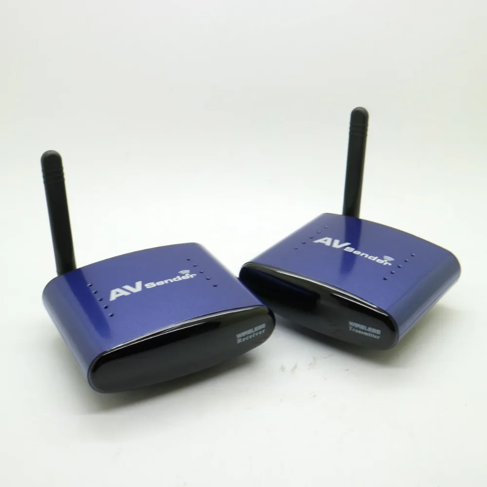 Wireless Rear Speaker Kit New Digitech Wireless AV Sender/Receiver Kit ...