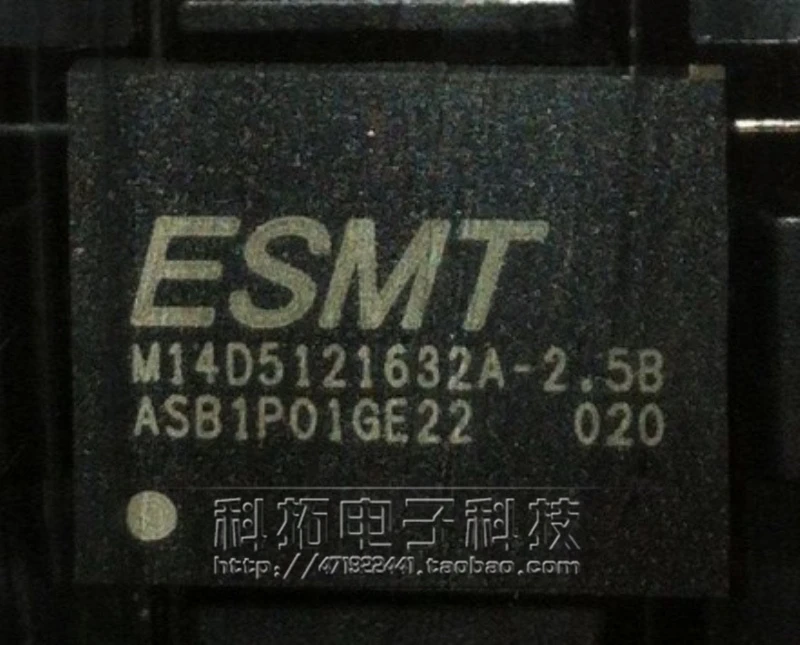 2 Unids M14D5121632A 2.5BG ESMT Nuevo|esmt| - AliExpress