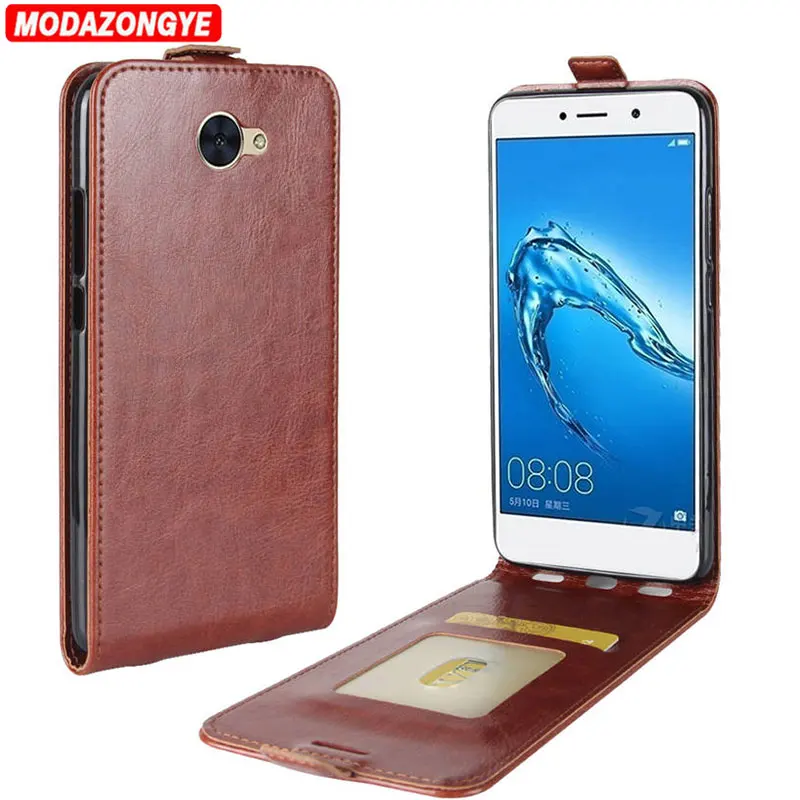 For Huawei Ascend XT2 Case 5.5 inch Luxury PU Leather Cover Phone Case ...