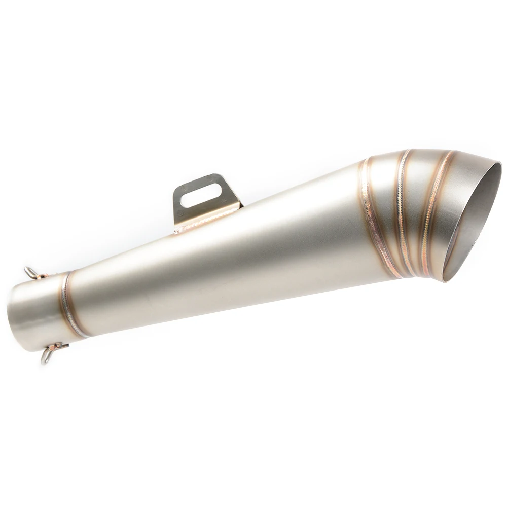 For 36 51mm Universal Motorcycle Exhaust Motorbike Exhaust Pipes Bike