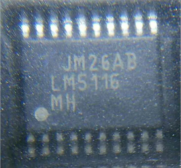 LM5116MH LM5116MHX LM5116MHX/NOPB 10 unids/lote 100% nuevo y ORIGINAL, Envío Gratis|lot lot|lot ...