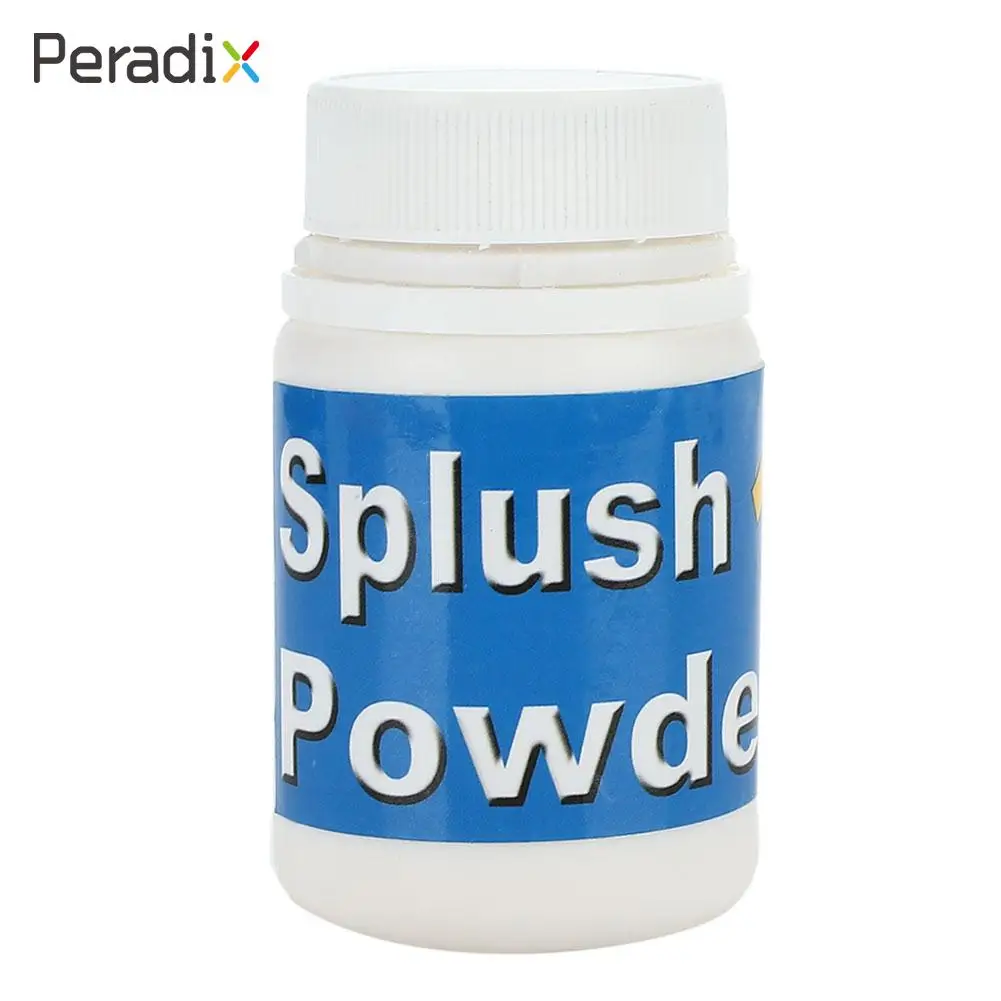 2018 Drop Shipping Powder Magic Props Magical Practice Solidification ...