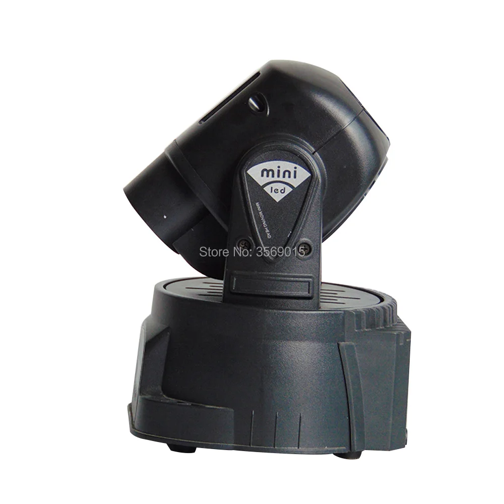 moving 15w gobo rgb Light led dmx 512 control mini dj diso moving heads ...
