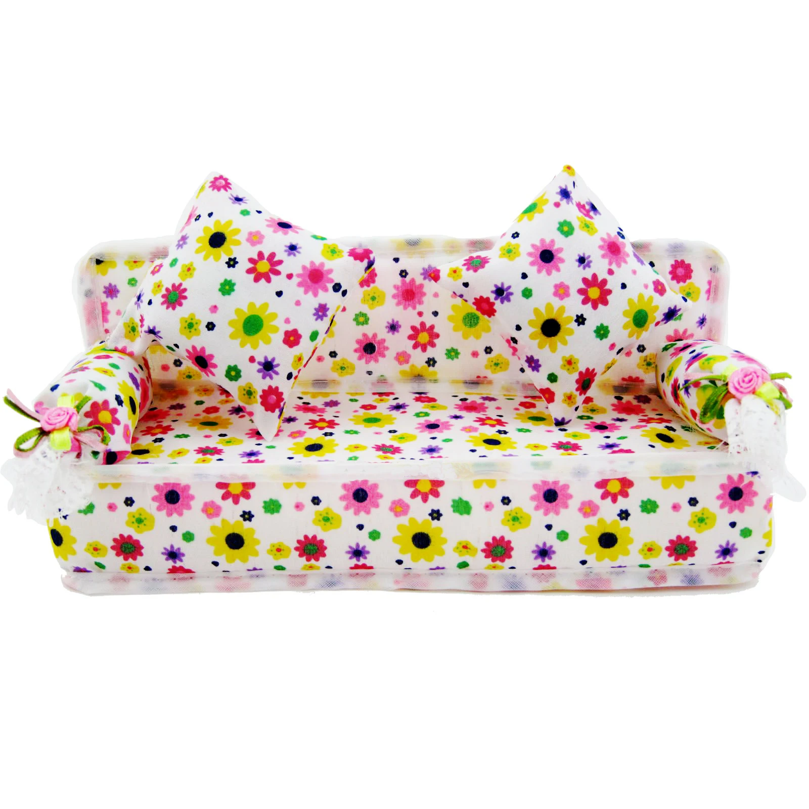 Diy Barbie Sofa - Do It Yourself