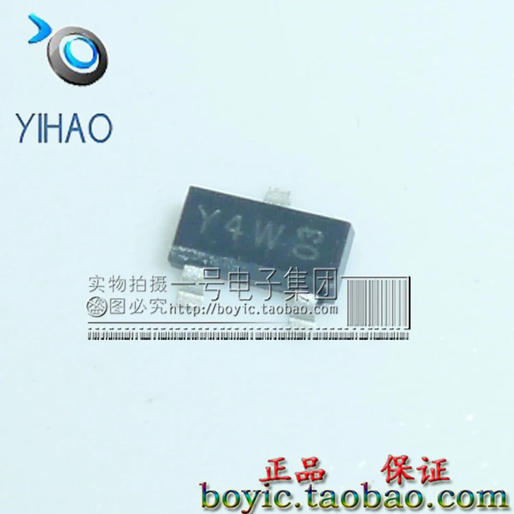 BZX84 C15 Y4Wใหม่เดิมแท้SMDซีเนอร์ไดโอดSOT 23|zener diode regulator ...