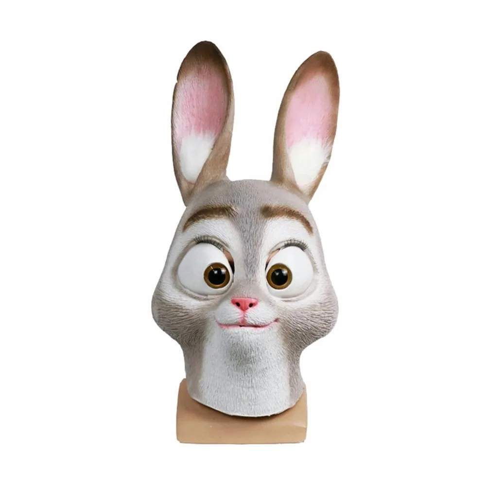 Zootopia Masks Pritable