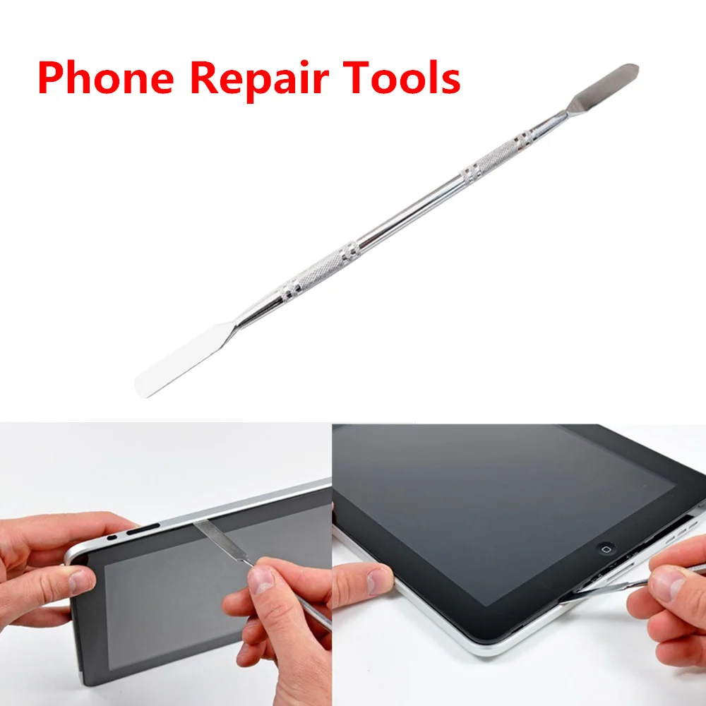 Metal Spudger Diy Disassemble Tool Mobile Phone Opening Pry Repair ...