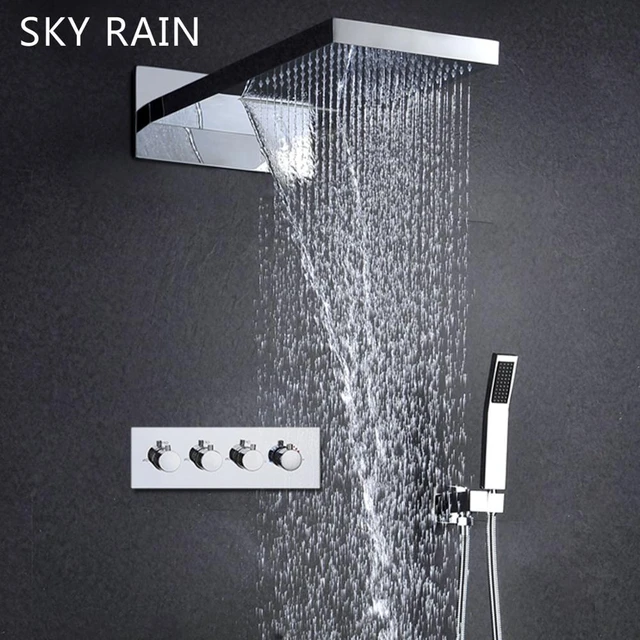 Modern Rain Showers