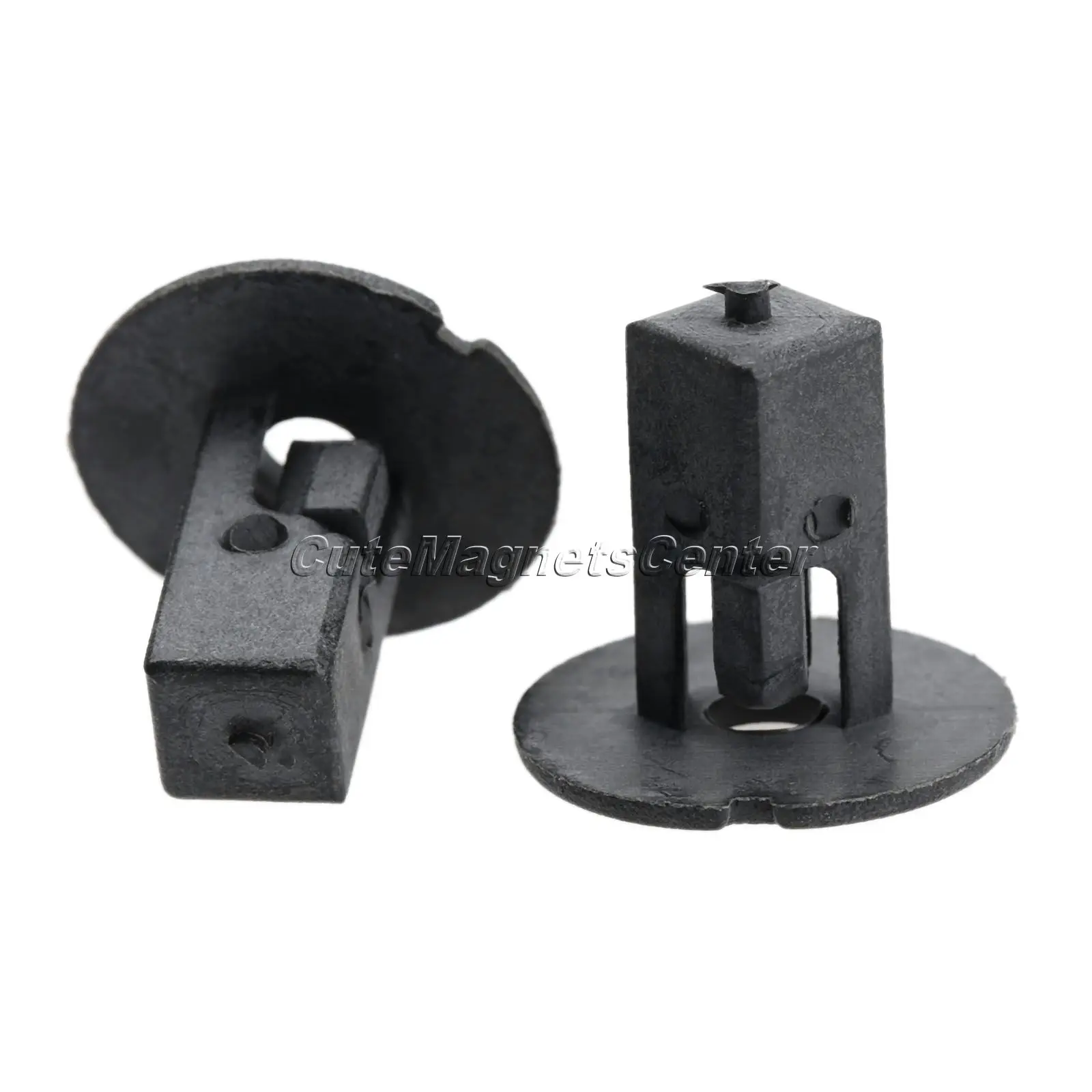 mtsooning 50Pcs Car Fastener Clips Bumper Inner Fender Rivets Push Door ...