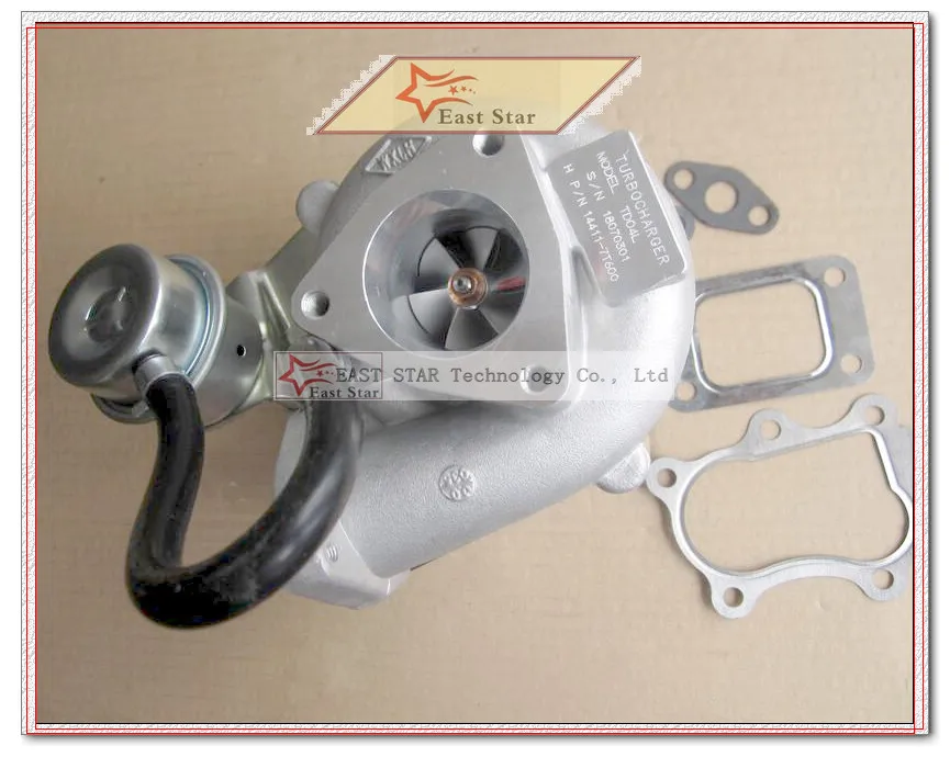 TD04L-14411-7T600-49377-02600-4937702600-49377-02600-Turbo-Turbocharger ...