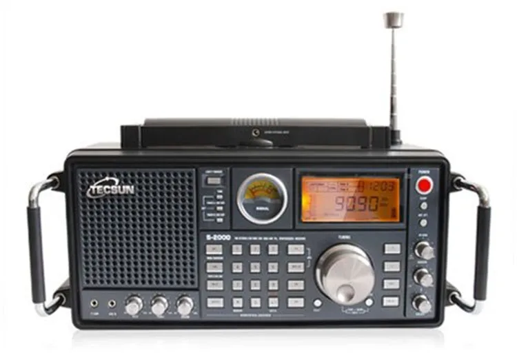 Tecsun-S2000-S-2000-Digital-FM-Radio-Stereo-LW-MW-SW-SSB-Air-PLL ...