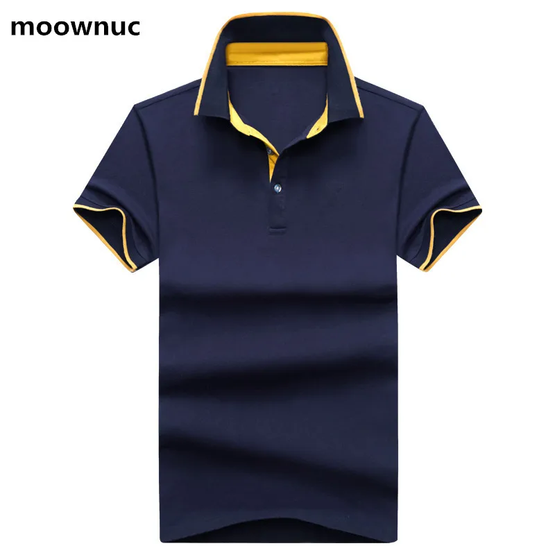 High Quality Tops&Tees Men's Polo shirts Business men brands Polo ...