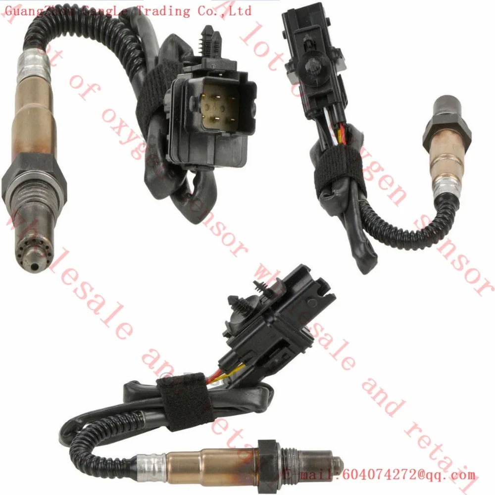 Oxygen Sensor O2 Lambda Sensor Air Fuel Ratio Sensor For Volvo S80 C30 C70 S40 S60 S70 V50 V70 ...