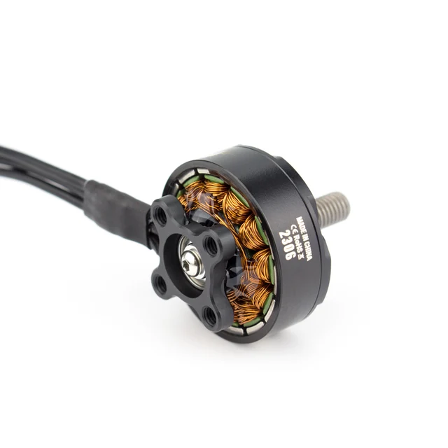 Emax hawk buzz fs2306 3 6s 1700kv 2400kv motor cw fur 40 60a esc rc fpv renn drohne rc zubehor AliExpress