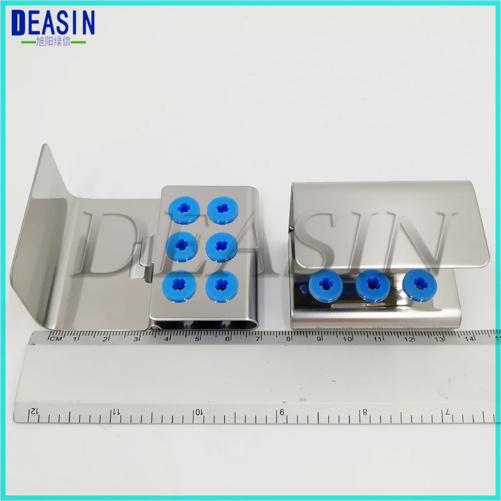 5 Set Scaler Endo Kit For Dental Ultrasonic Piezo Scaler Endo Tips
