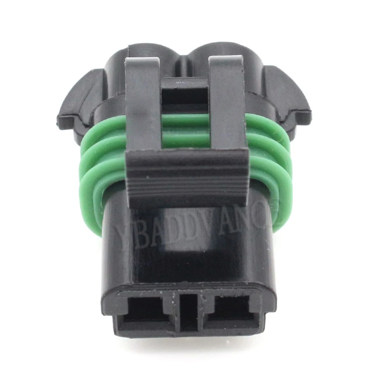 Conector PA66 de 2 vías para bomba de combustible Walbro GS450, paquete ...