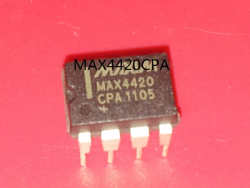 Nuevo MAX4420CPA MAX4420|Accesorios y piezas de reemplazo| - AliExpress