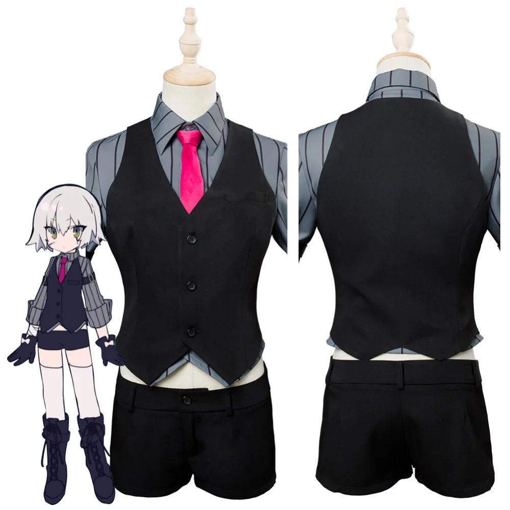 Games Fate Grand Order Jack the Ripper Cosplay Costume - AllCosplay.com