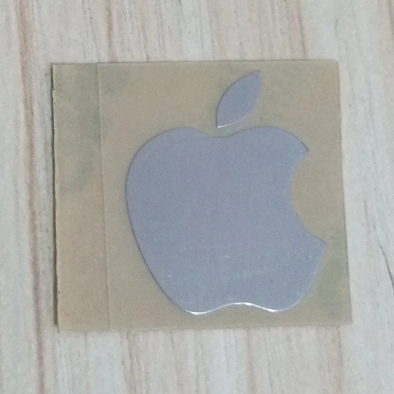 Unremovable custom tag sticker metal trademark label brand trademark ...