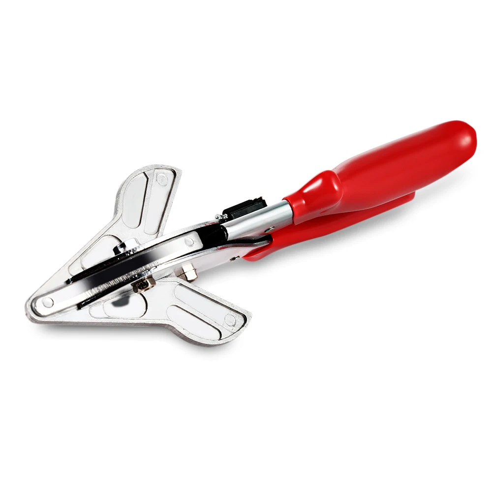 Multi Angle Mitre Trunking Scissor PVC 45-120 Deg Electric Automatic ...