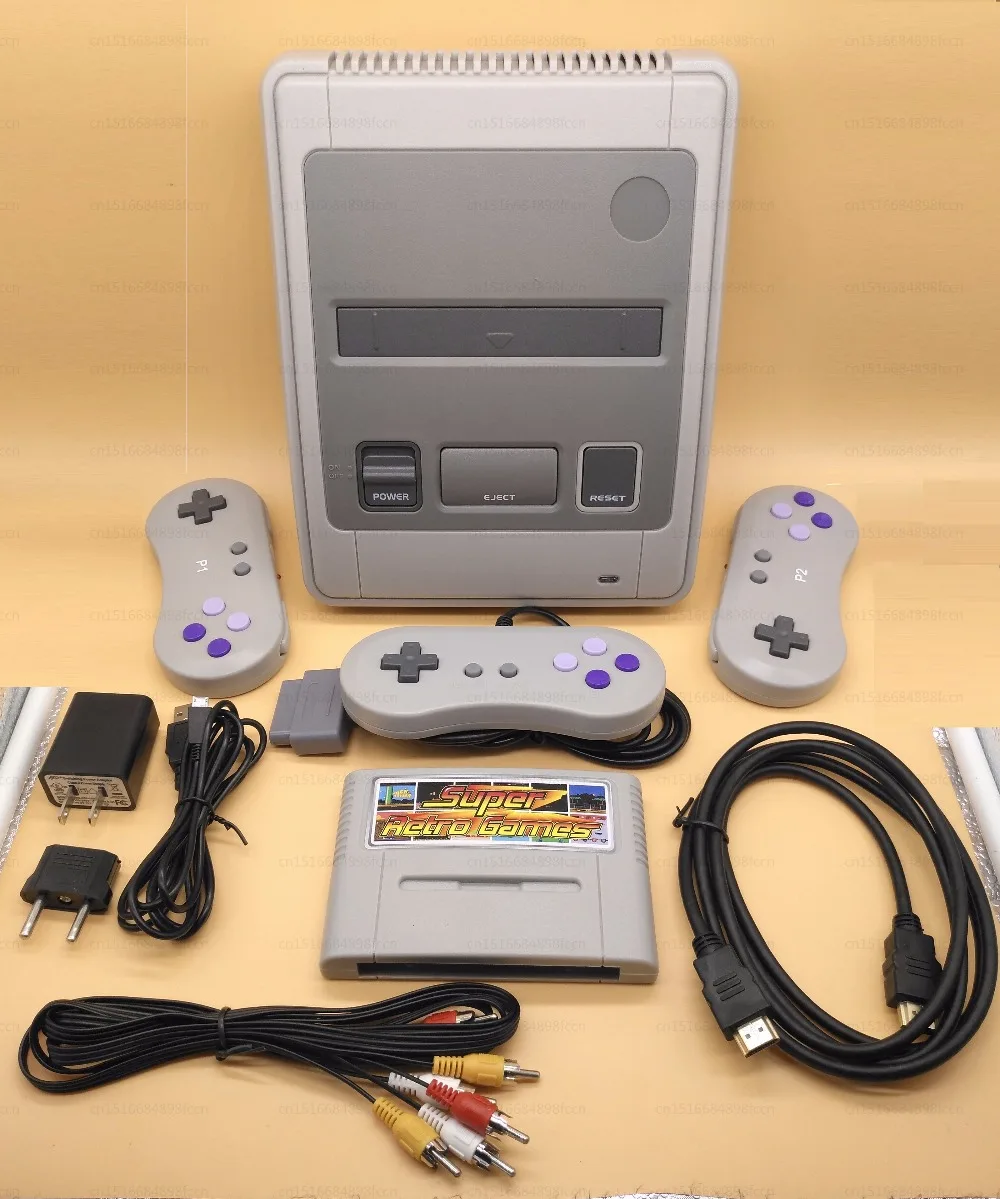 Super Nintendo Entertainment System 2