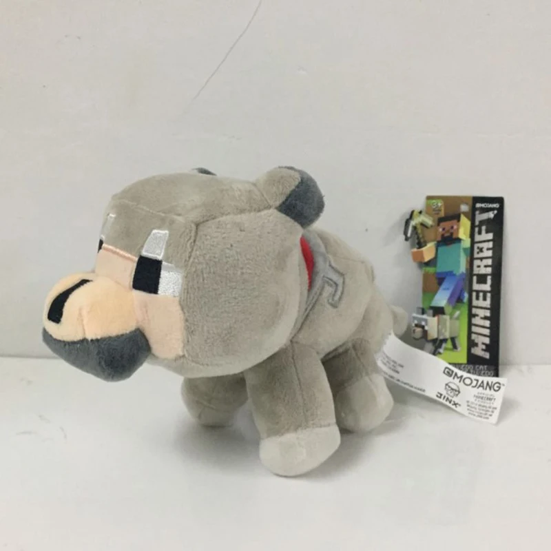 Minecraft Baby Chicken Plush