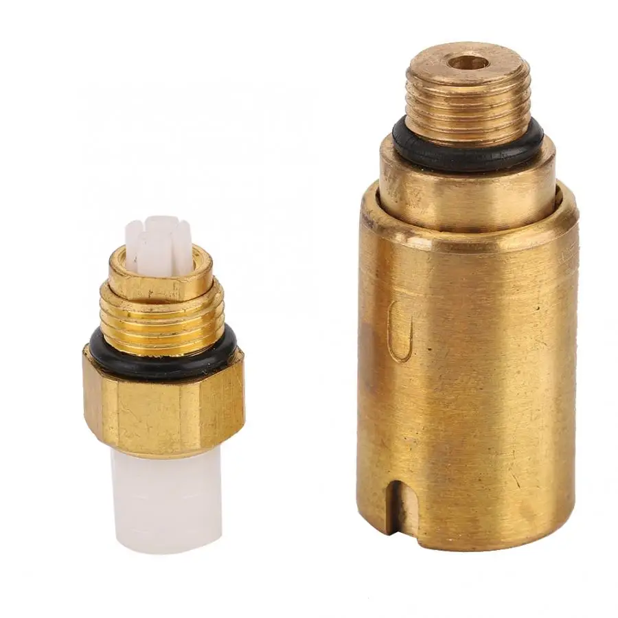 7L0616813B 2pcs Air Suspension Risidual Pressure Valve For Audi Q7 VW ...