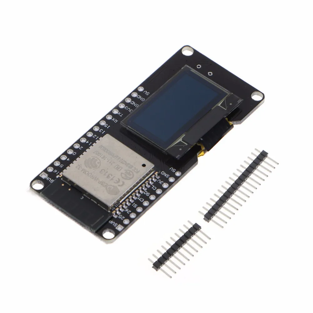 Esp32 Oled Wemos Wifi Module Bluetooth Dual Esp 32 Esp 32s Esp8266