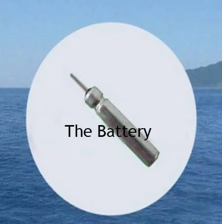 Electronic Battery Luminous Fishing Tackle Tools Accessories CR 425 LED ...