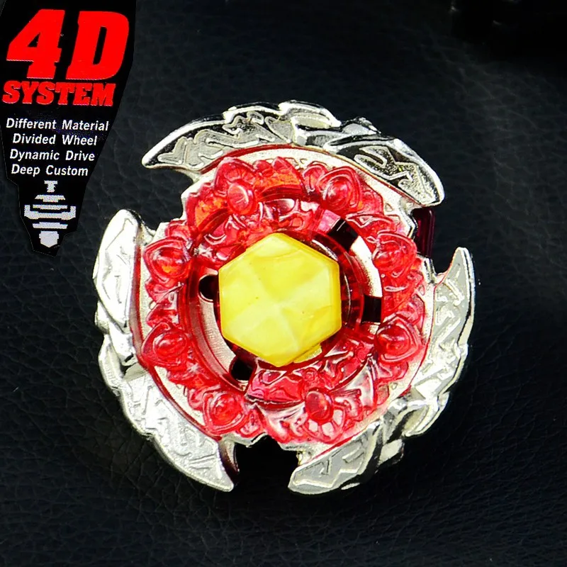 Beyblade Metal Fury Hades Crown