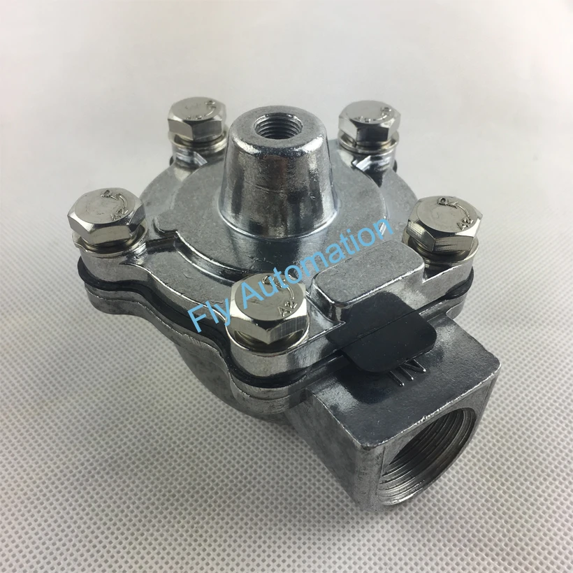 Goyen Rca20t T Series Diaphragm Repair Kit K2000 1/2 3/4" Pulse Jet ...